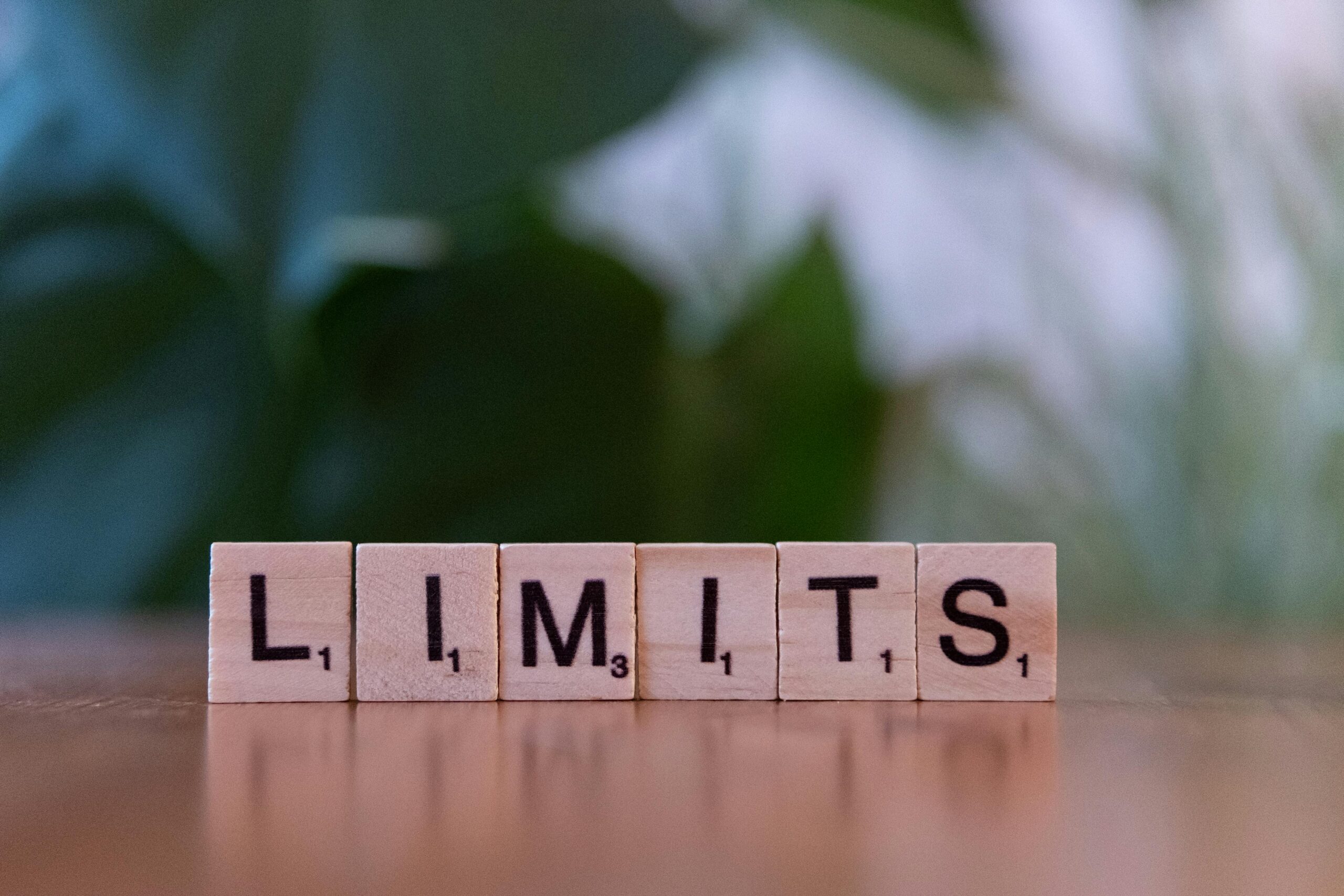 Know Your Limits